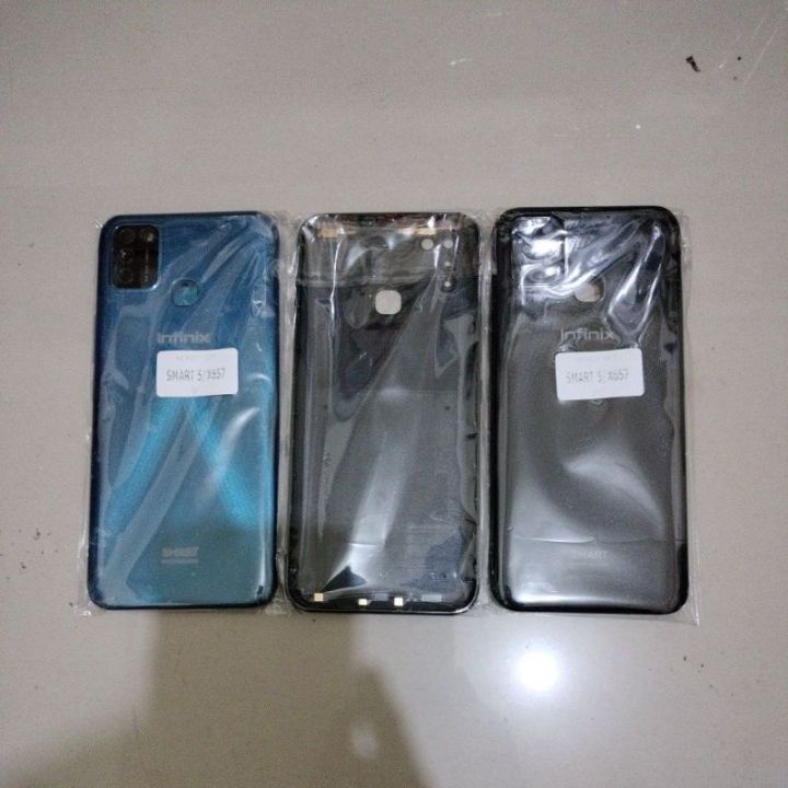 back door tutup blakang infinix x657/smart 5/smart5 | Lazada Indonesia