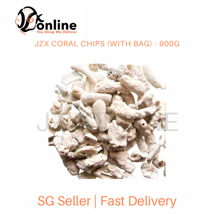 JZX Coral Chips (With Bag) - 900g | Lazada Singapore