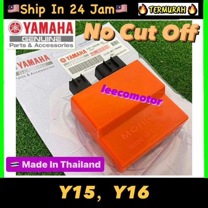 Lc135 Racing Cdi Unit Thailand Original V1 V2 V3 V4 V5 V6 V7 Yamaha