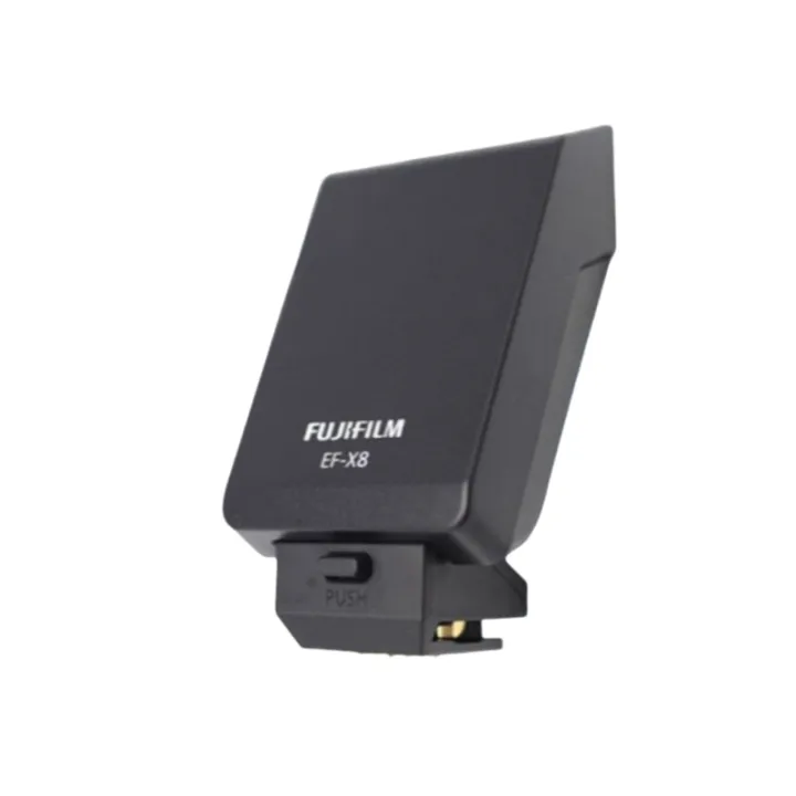 Fujifilm/Fujifilm mirrorless camera flash EF-X8 external XT4 XT3 TX20 ...