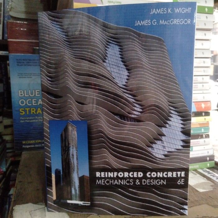 Reinforced Concrete Mechanics & Design, Macgregor | Lazada Indonesia Reinforced Concrete Mechanics & Design, Macgregor | Lazada Indonesia
