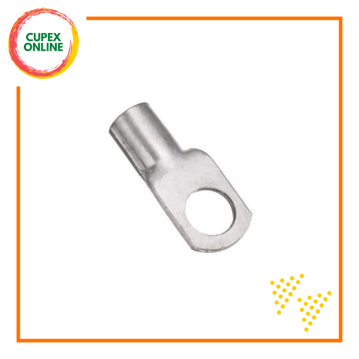 [50 Pcs] 3D Cable Lug 25mm/35mm | Lazada