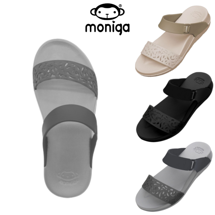 MONOBO MALAYSIA | MONIGA 7.1 Comfort EVA Light-weight Ladies Sandals ...