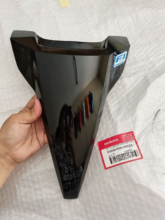 Honda Click Game Changer V2 V3 Honda Genuine Front top Cover | Lazada PH