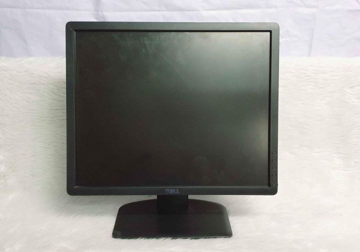 19" SQUARE TYPE DELL LED MONITOR | Lazada PH