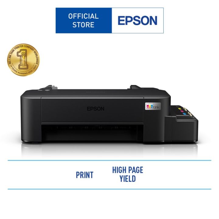 Epson EcoTank L121 A4 Ink Tank Printer | Lazada Singapore