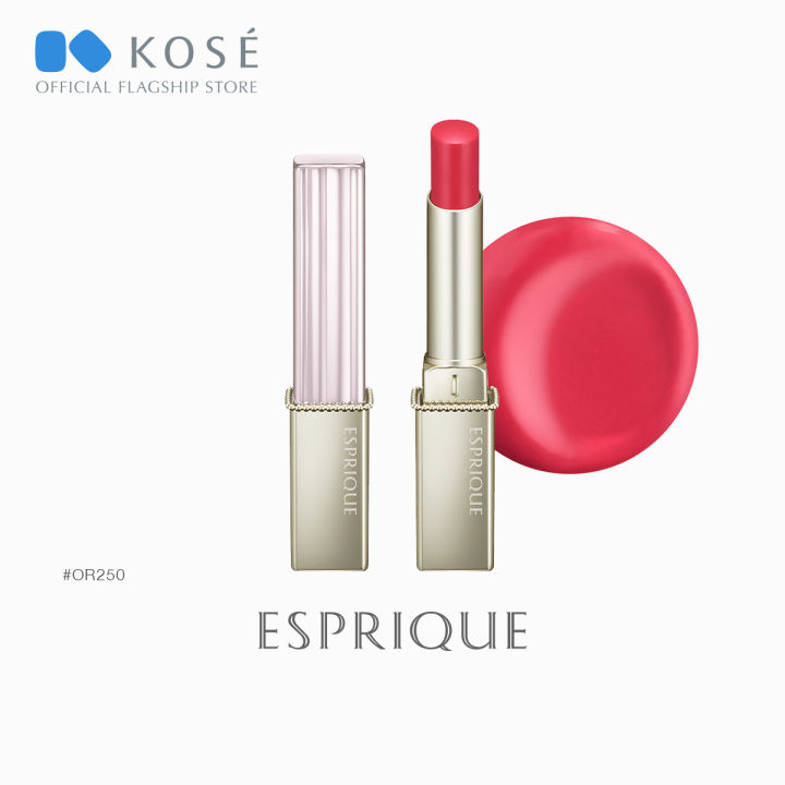 Kose Esprique Prime Tint Rouge Lipstick | Lazada Singapore