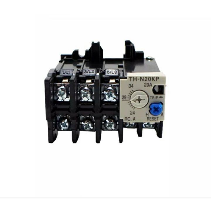 TH-N20KP mitsubishi thn20 THERMAL OVERLOAD RELAYโอเวอร์โหลด สำหรับแมก ...