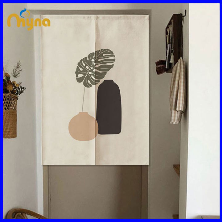 🎁Langsir Dapur Pintu Kitchen Restaurant Telescopic Rod Door Curtain ...