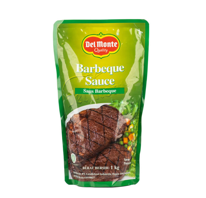 Del Monte Barbeque Standing 1kg | Lazada Indonesia