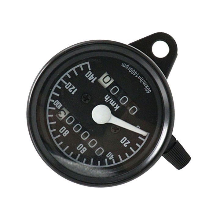 Odometer Modified Speed Display Speedometer 0-140 Km/h for Motorcycle ...