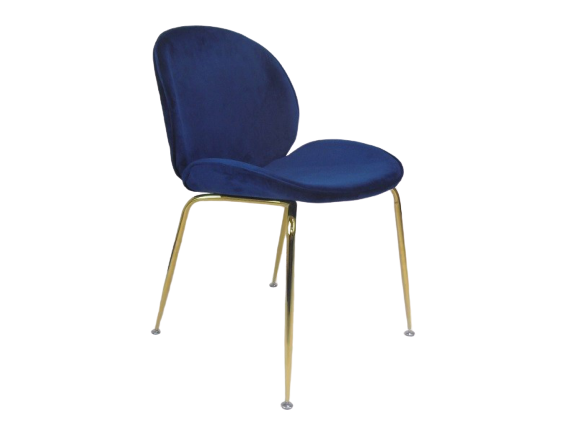 MODERN UPHOLSTERY ROME DINING CHAIR | Lazada