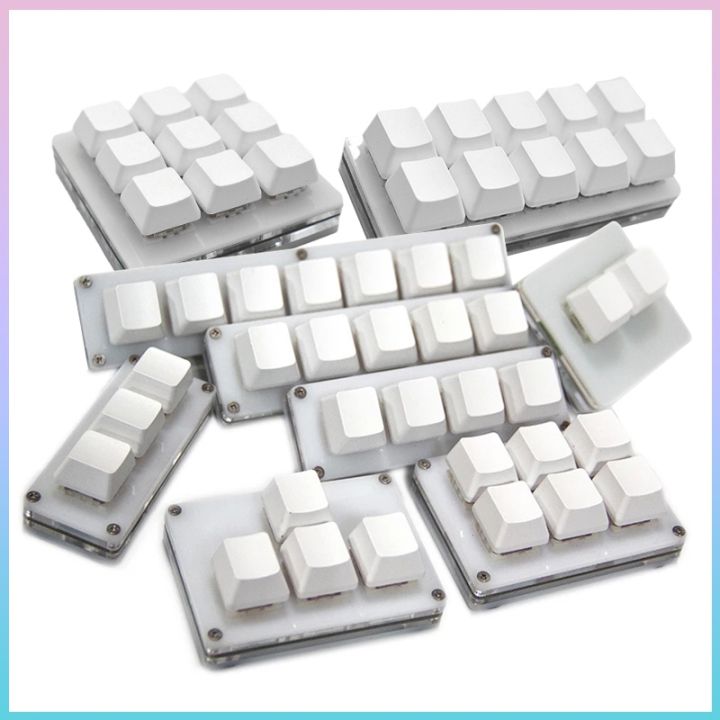 Multifunctional Multi-Type OSU Mechanical Numeric Keypad 2/3/4/5/6/7/8 ...
