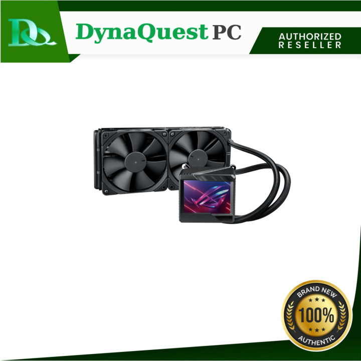 Asus ROG Ryujin II 240 ARGB 240mm AIO Cooler ROG-RYUJIN-II-240 ARGB ...
