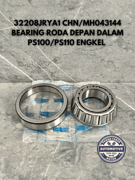 BEARING 32208 / 32208 JR KOYO JAPAN LAHER RODA ISUZU ELF | Lazada Indonesia