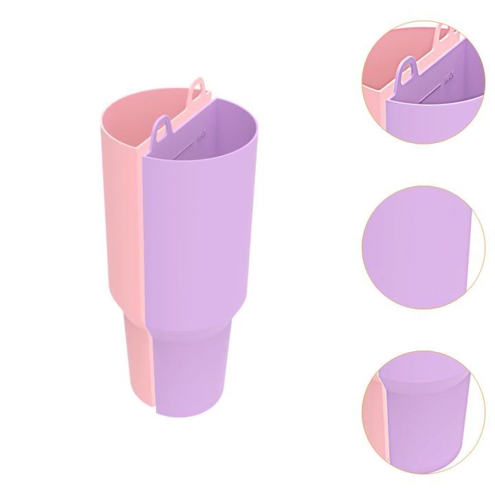Gazechimp Cup Divider Inserts Drink Separators Silicone Inner Tray for ...