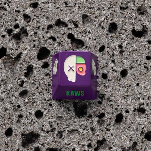 Zinc alloy Metal Keycap Cherry profile for mx Keyboard Artisan Special ...