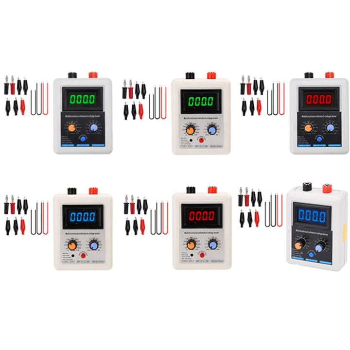 Igbt Voltage Transistor Tester Diode Mos Transistor Led Withstand ...