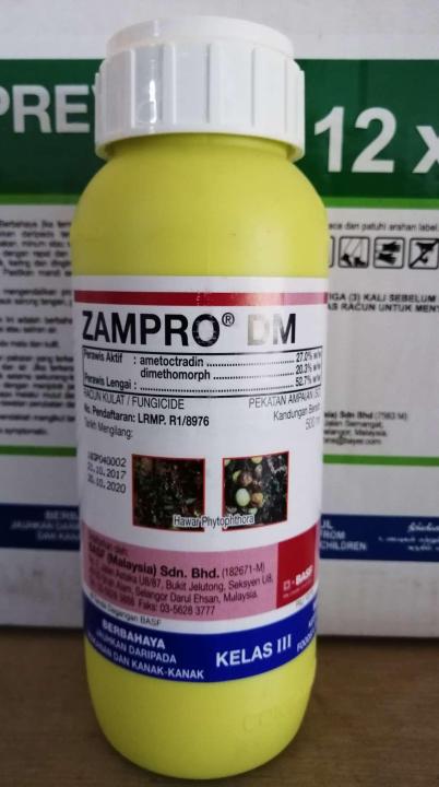 Racun Downy Zampro DM 500ml | Lazada