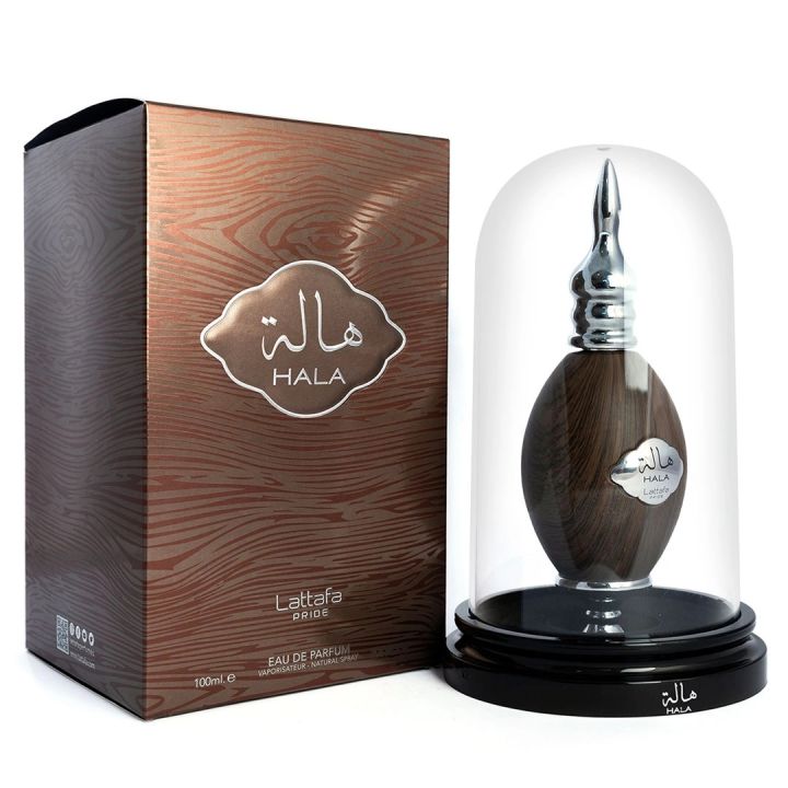Hala Lattafa Fragrance BY LATTAFA PRIDE eau de parfum EDP SPRAY 100ML ...