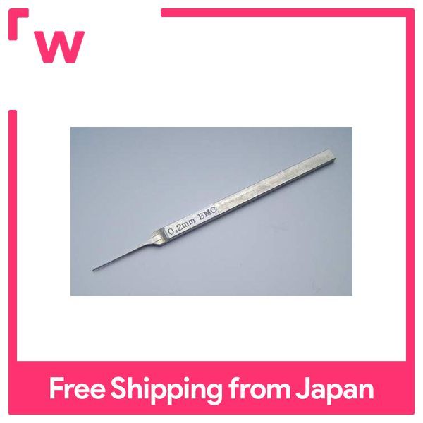 Sujiborido BMC chisel width 0.2mm plastic model tool T 020N Lazada PH