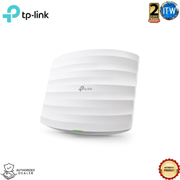 TP-Link EAP225 - AC1350 Wireless MU-MIMO Gigabit Ceiling Mount Access ...