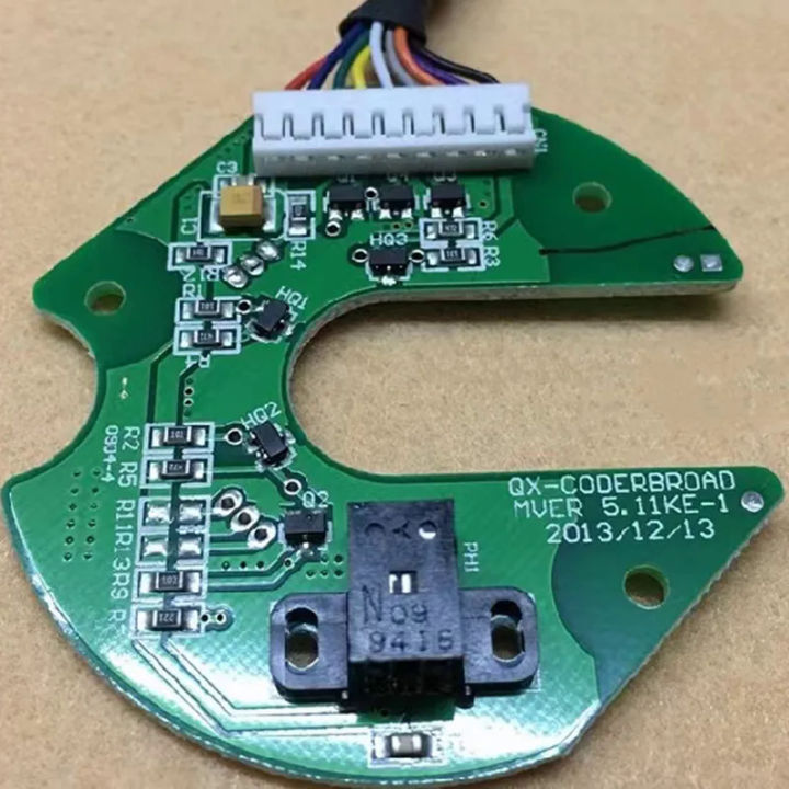 Qixing QX Coder Board Encoder Control Servo Motor Sensor Encoder with ...