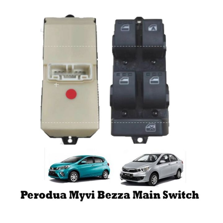 Original Perodua Myvi Gen3, Bezza, Alza New, Toyota Avanza New, Aruz ...