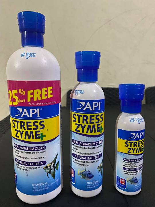 API Stress Zyme Plus | Lazada PH