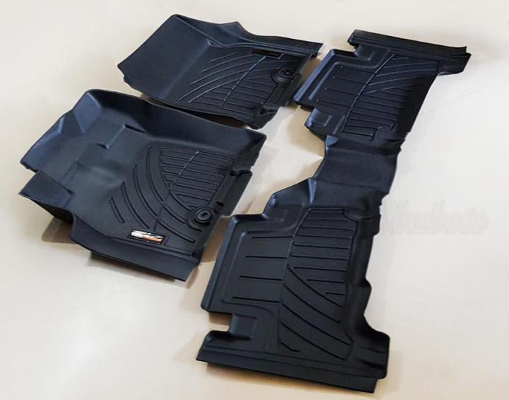 Toyota FJ Cruiser Hippo Tech Mat Car Floor Matting | Lazada PH