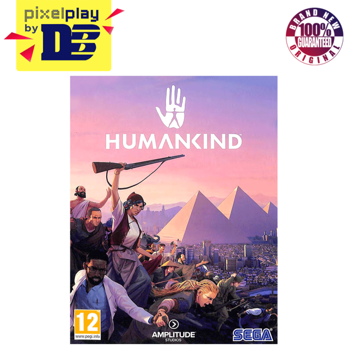 Humankind PC Games (EU) | Lazada PH