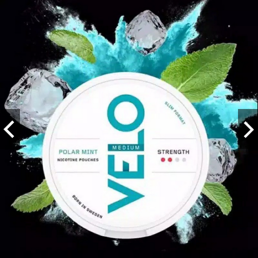VELO - Polar Mint | Lazada Indonesia