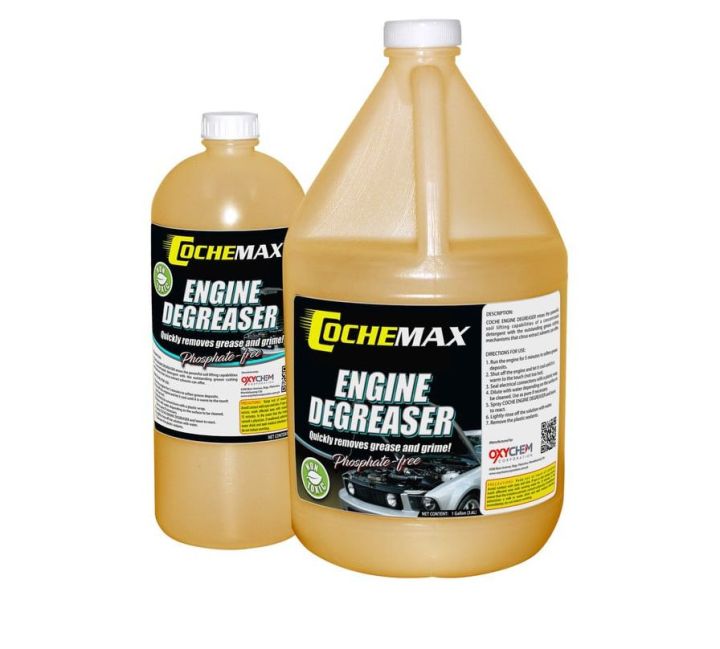 Cochemax Engine Degreaser / Premium Degreaser 1L/1 gallon/ 500ml Spray ...