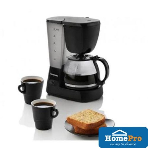 Pensonic Coffee Maker PCM-1902 750WATT 1.25L Black | Lazada