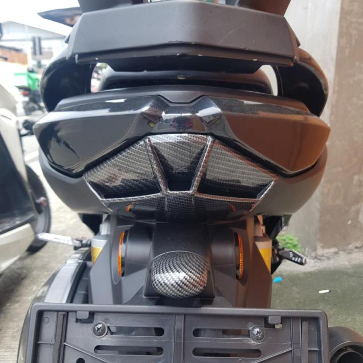 Nmax v2 tail light delta (sec brand) | Lazada PH