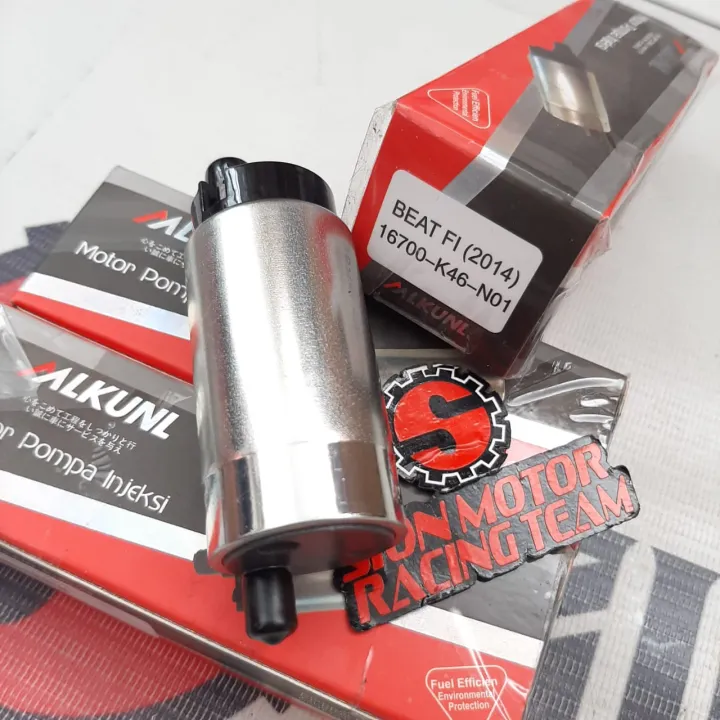 Rotak Injeksi / Dinamo Fuel Pump Honda Beat Fi 2014 / Vario 125 Fi Lama ...