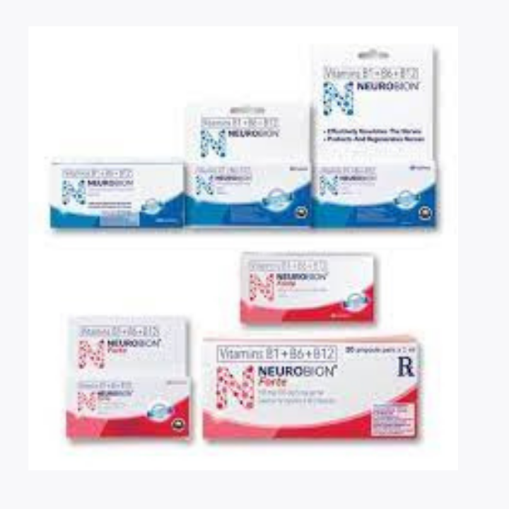NEUROBION Neurobion Tablet 100mg X 30 Tablets | Lazada PH