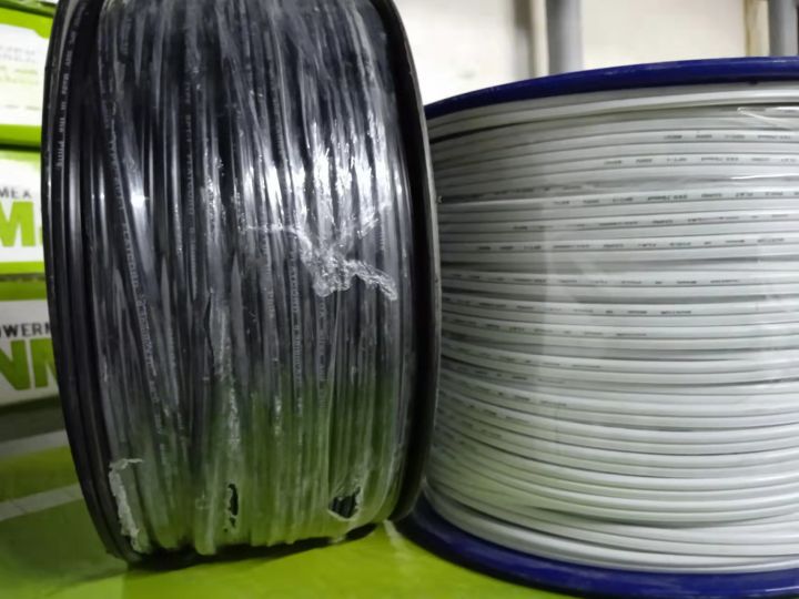 POWERFLEX/BOSTON FLAT CORD PER ROLL (150m) | Lazada PH