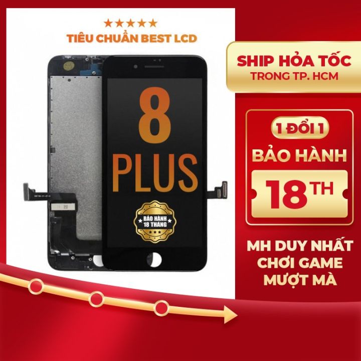 Màn hình DURA Best cho IP 8 Plus (BH 18 tháng ráp máy 1 đổi 1) | Lazada.vn