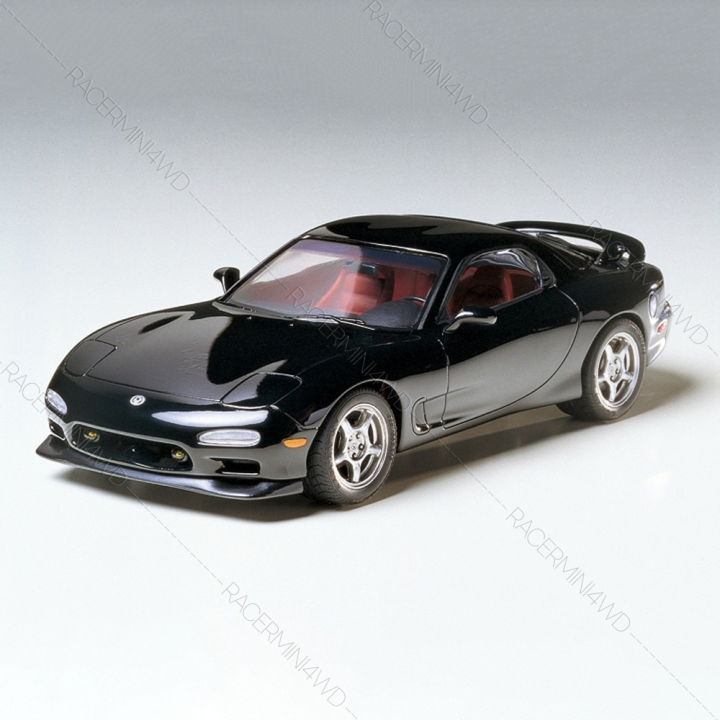 TAMIYA 24116 1/24 Mazda RX-7 R1 ชุดโมเดลประกอบทามิย่าแท้ | Lazada.co.th