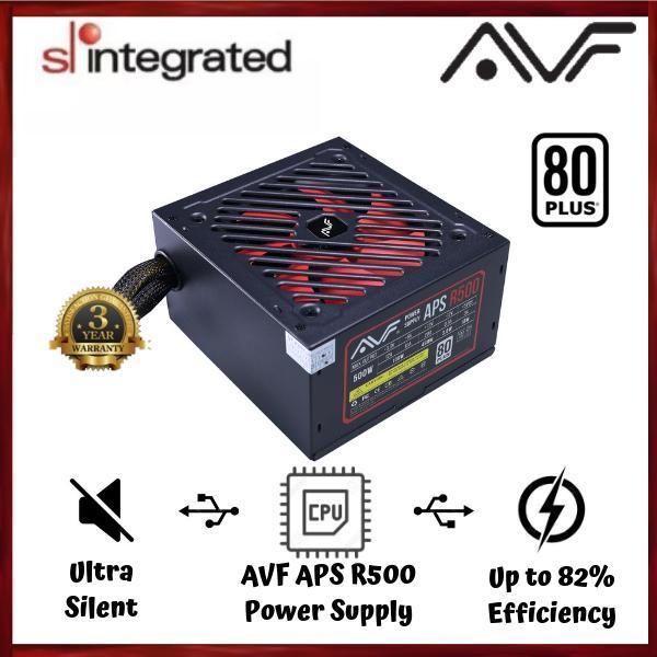 AVF APS R500 80Plus Power Supply | Lazada