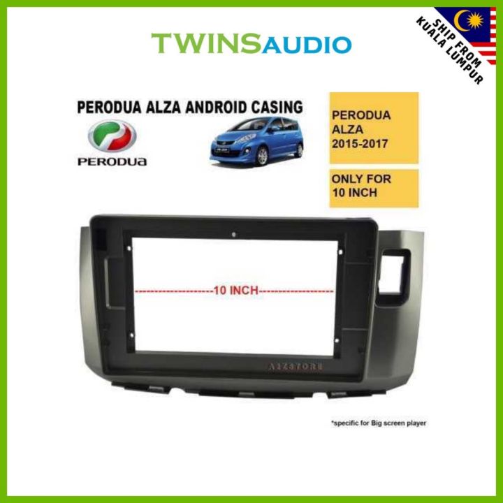 Car Screen Android Player Casing 10 Inch | Lazada