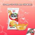 Yum Shots Tomato Flavor Snack 60gram | Lazada PH