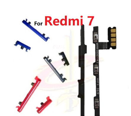 On off switch Power volume button flex For Redmi 7 | Lazada PH