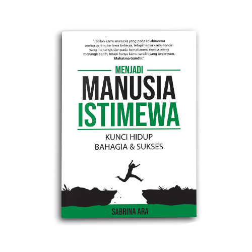 Buku Psikologi Motivasi Menjadi Manusia Istimewa Self Improvment Self Improvement Pengembangan ...