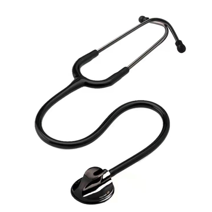 Carent Stethoscope Dual silverback stainless steel bronze Stethoscope ...