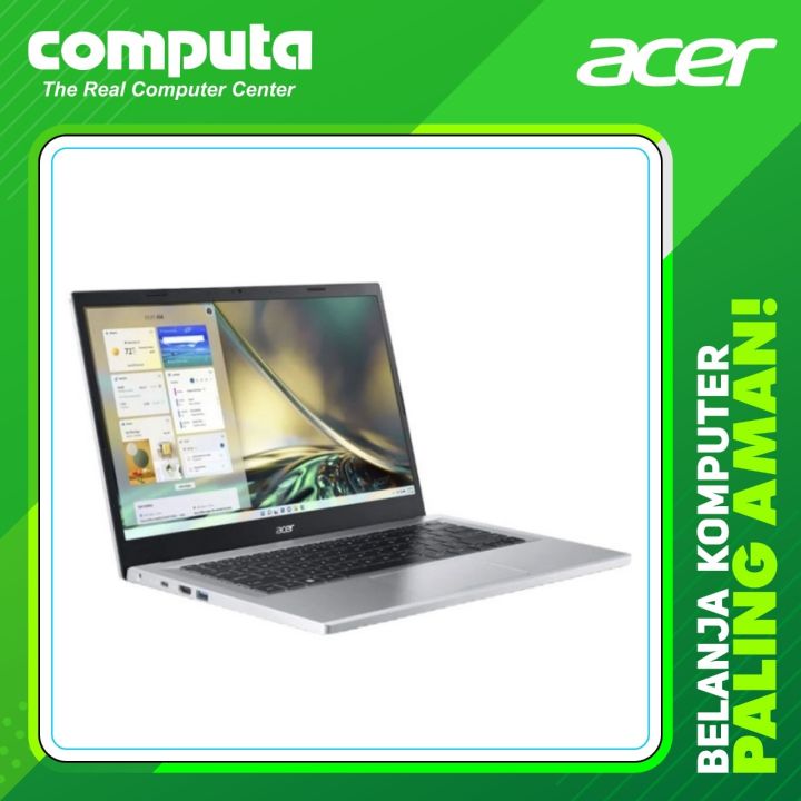 Acer ASPIRE 3 A314 42P R7E5 Amd Ryzen 7-5700U 16GB 512GB SSD 14 WUXGA ...