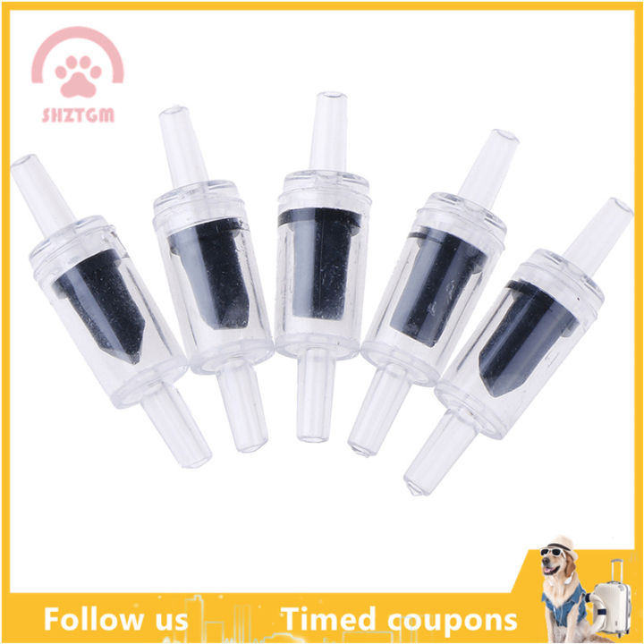 CO2 Diffuser Valve 10-Pack Blue For Air Pump Lines & CO2 Systems - Non ...