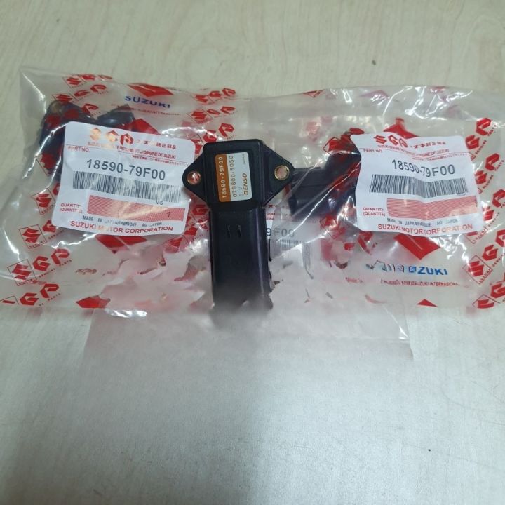 sensor map sensor udara intake suzuki apv carry futura | Lazada Indonesia
