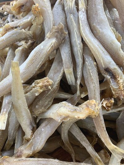 Các loại cá bống biển - Khô cá bống đục Loại 1 bỏ đầu - Thơm ngon ...